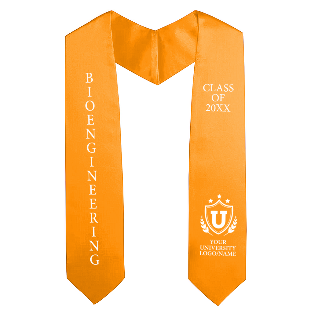 University Engineering Stoles | Personalization Available